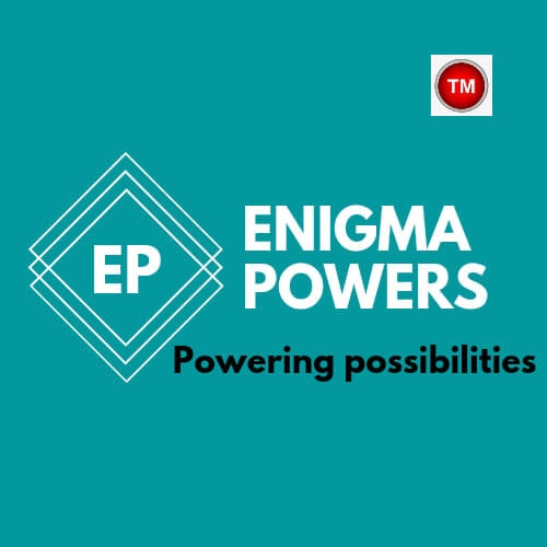 ENIGMA POWERS – Enigma Powers