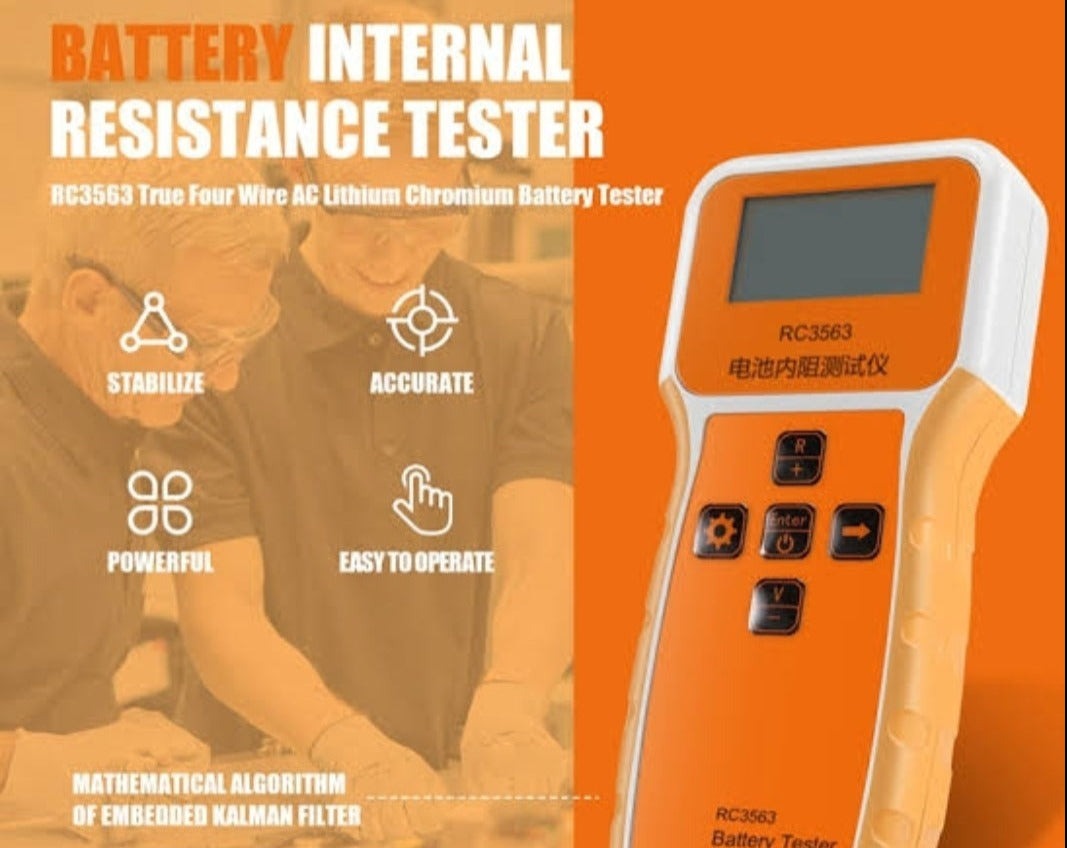 Handheld IR machine (RC3563) – Enigma Powers